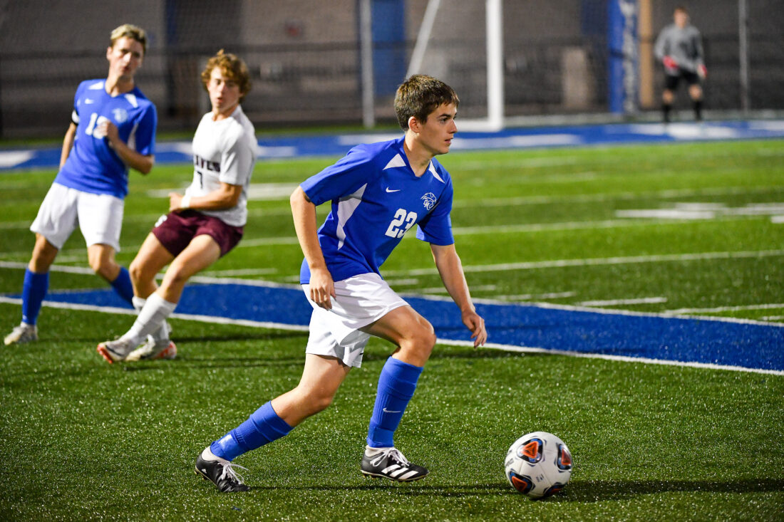 Central Mountain boys soccer wins after Talbot’s late goal | News ...